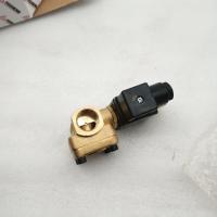 China Construction Works Discharge Solenoid Valve For FUSHENG Air Compressor 2104090170 for sale
