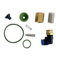 China Atlas 2200902017 Air Compressor Spare Parts Drain Valve Kit Solution For Construction Works for sale