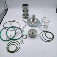 China Atlas 3001172300 Air Compressor Spare Parts Oil Stop Valve Kit Solution For Construction Works for sale