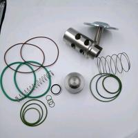 China Atlas 3001172300 Air Compressor Spare Parts Oil Stop Valve Kit Solution For Construction Works for sale