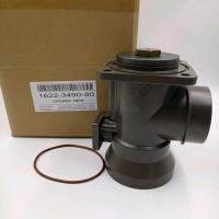 China Atlas 1622349080 Air Compressor Spare Parts Unloader Valve Solution For Construction Works for sale