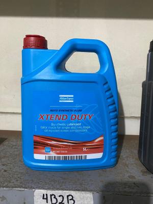 China Atlas 2901170000 Air Compressor Spare Parts Oil Solution For Construction Works for sale