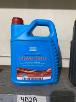 China Atlas 1615595300 Air Compressor Spare Parts Oil Solution For Construction Works for sale