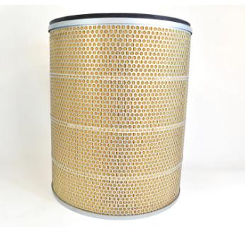 China Atlas 1621054699 Air Compressor Spare Parts Air Filter Solution For Construction Works for sale