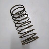 China A93300160 Pressure Spring For CompAir Gardner Denver Industrial Air Compressor Spare Parts for sale