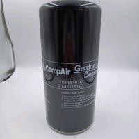 China ZS1191574 Oil Filter For CompAir Gardner Denver Industrial Air Compressor Spare Parts for sale