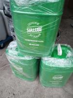 China Sullair 87250022-669 Oil For Industrial Screw Air Compressor Spare Parts for sale