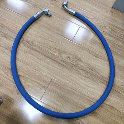China Atlas 0574991151 Hose Assy For Spare Parts Of Air Compressor At Machinery Repair Maintenance for sale