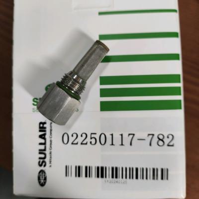 China Pipe Filter Element 02250117-782 For SullAir Air Compressor Parts From China Factory for sale