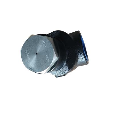 China Atlas Copco 1092037505 Minimum Pressure Valve Air Compressor Spare Parts for sale