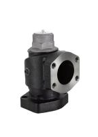China Atlas Copco 1614647680 Minimum Pressure Valve Air Compressor Spare Parts for sale
