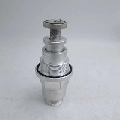 China 100015593 Minimum Pressure Valve For CompAir Gardner Denver Industrial Air Compressor Spare Parts for sale