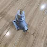 China QX104345 Minimum Pressure Valve For CompAir Gardner Denver Industrial Air Compressor Spare Parts for sale