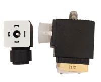 China Original Solenoid Valve for Atlas 1089042814 Of Screw Air Compressor for sale