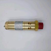 China Safety Valve Replacement With Atlas 0832100078 1092001919  Of Screw Air Compressor for sale