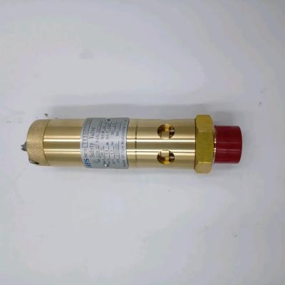 China Safety Valve Replacement With Atlas 0832100078 1092001919  Of Screw Air Compressor for sale