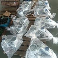 China Intake Valve Assambly Applied To Oil-free Air Compressor Spare Parts for sale