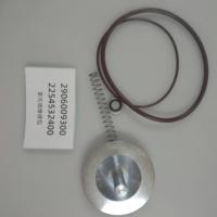 China 2906009300 Oil Stop Check Valve Kit For Precise Oil Regulation for sale