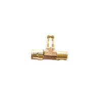China Ngersoll Rand 22055909 OEM Tee , Poly Line Connection To Solenoid Valve for sale