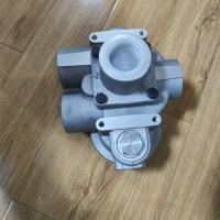 China Sullair Air Compressor Oil Filter Seat With Temperature Control Valve 88298000-561 for sale