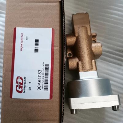 China Gardner Denver 90AR1083 Pneumatic Relief Valve for Air Compressors for sale