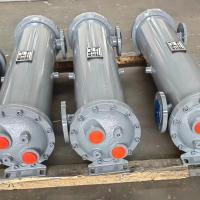 China Gardner Denver Air Compressor Cooler QX103388 Spare Part for sale