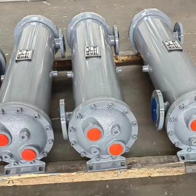 China Gardner Denver Air Compressor Cooler QX103388 Spare Part for sale