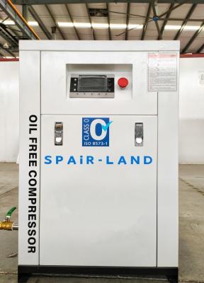 China Pure Air Output Industrial Air Compressor with Advantage 8 Meets Industry Standards and Environmental Advantages for sale