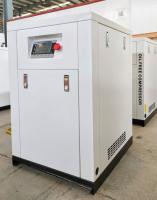 China ISO 8573-1 Class 0 Certified Industrial Air Compressor Compact And Oil-Free For Food Industry for sale