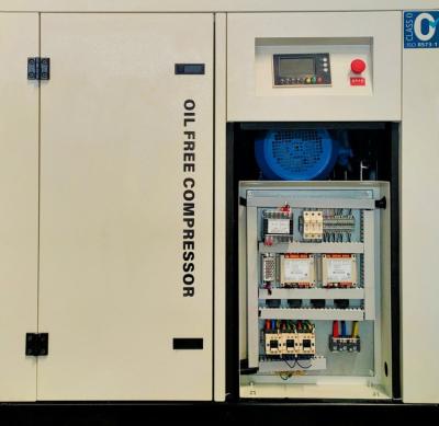 China Energy Saving Air Compressor Simple and Low Maintenance for sale