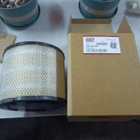 China Gardner Denver Air Compressor Spare Parts PU Air Filter 215x118x195mm QX102797 for sale