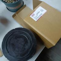 China Gardner Denver Air Compressor Spare Parts PU Air Filter 215x118x195mm QX102797 for sale