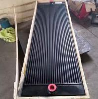 China Wholesale Industrial Screw Air Compressor Parts Compair Cooler A11011574 for sale