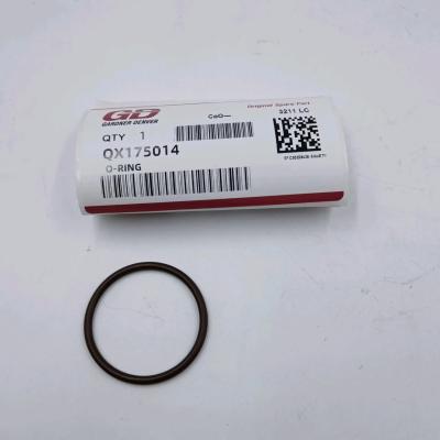 China Gardner Denver Spare Parts O-ring 45*3.5 QX175014  High Quality Products for sale