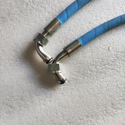 China Wholesale High Quality Screw air Compressor Parts Compair Hose 100009328 for sale