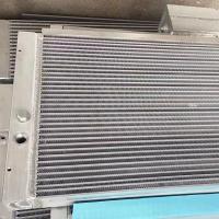 China Wholesale High Quality Screw air Compressor Parts Compair Radiator 100007672 for sale
