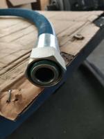 China Wholesale Industrial Screw air Compressor Parts Compair Oil Pipe 100006168 for sale