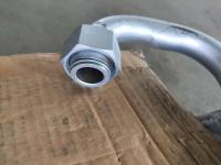 China Wholesale Industrial Screw air Compressor Parts Compair Oil Pipe 100006168 for sale