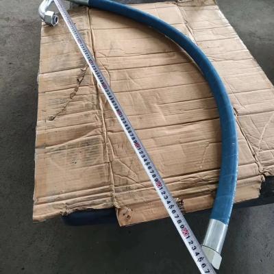 China Wholesale Industrial Screw air Compressor Parts Compair Oil Pipe 100006168 for sale