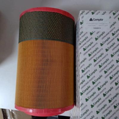 China Wholesale Industrial Screw air Compressor Parts Compair Air Filter 100006374 for sale
