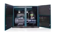 China Twin-Screw Oil-Free Comps Standard Export Packing Drilling Machine Air Compressor for sale