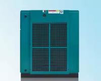 China Twin-Screw Oil-Free Comps Standard Export Packing Drilling Machine Air Compressor for sale