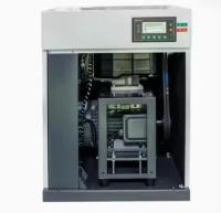 China Class-0 Industrial Energy-Efficient Oil-Free Scroll Air Compressor 11KW Emission Volume for sale