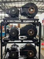 China Class-0 Industrial Energy-Efficient Oil-Free Scroll Air Compressor 11KW Emission Volume for sale
