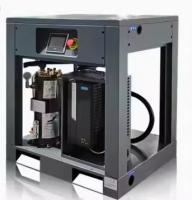 China 7.5kw Portable Air Compressor 11kw Motor Power Silent Rotary High Pressure Technology Diesel/Gas/AC Power Source Options Oil Air for sale
