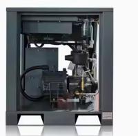China 7.5kw Portable Air Compressor 11kw Motor Power Silent Rotary High Pressure Technology Diesel/Gas/AC Power Source Options Oil Air for sale