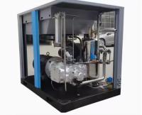China High/Low Pressure Oil-Free Air Compressor Single Screw Direct-Driven 1-Year Warranty Industrial Rotary Screw Compressors Spare for sale