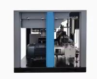 China High/Low Pressure Oil-Free Air Compressor Single Screw Direct-Driven 1-Year Warranty Industrial Rotary Screw Compressors Spare for sale