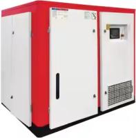 China Low Price Industrial Electric Two Stage High Pressure Oil Free Air Screw Compressor Machine Price for sale