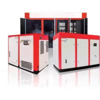 China Low Price Industrial Electric Two Stage High Pressure Oil Free Air Screw Compressor Machine Price for sale